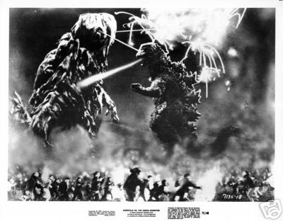 Atomic Robot News: GODZILLA vs HEDORAH 40th Anniversary Poster, Lobby ...