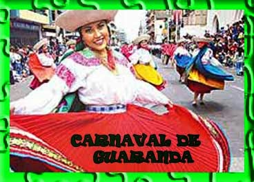 Ciudades del Ecuador : Guaranda