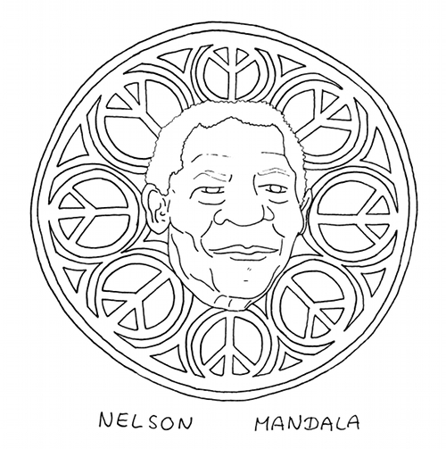Rainer Unsinn: Nelson Mandala