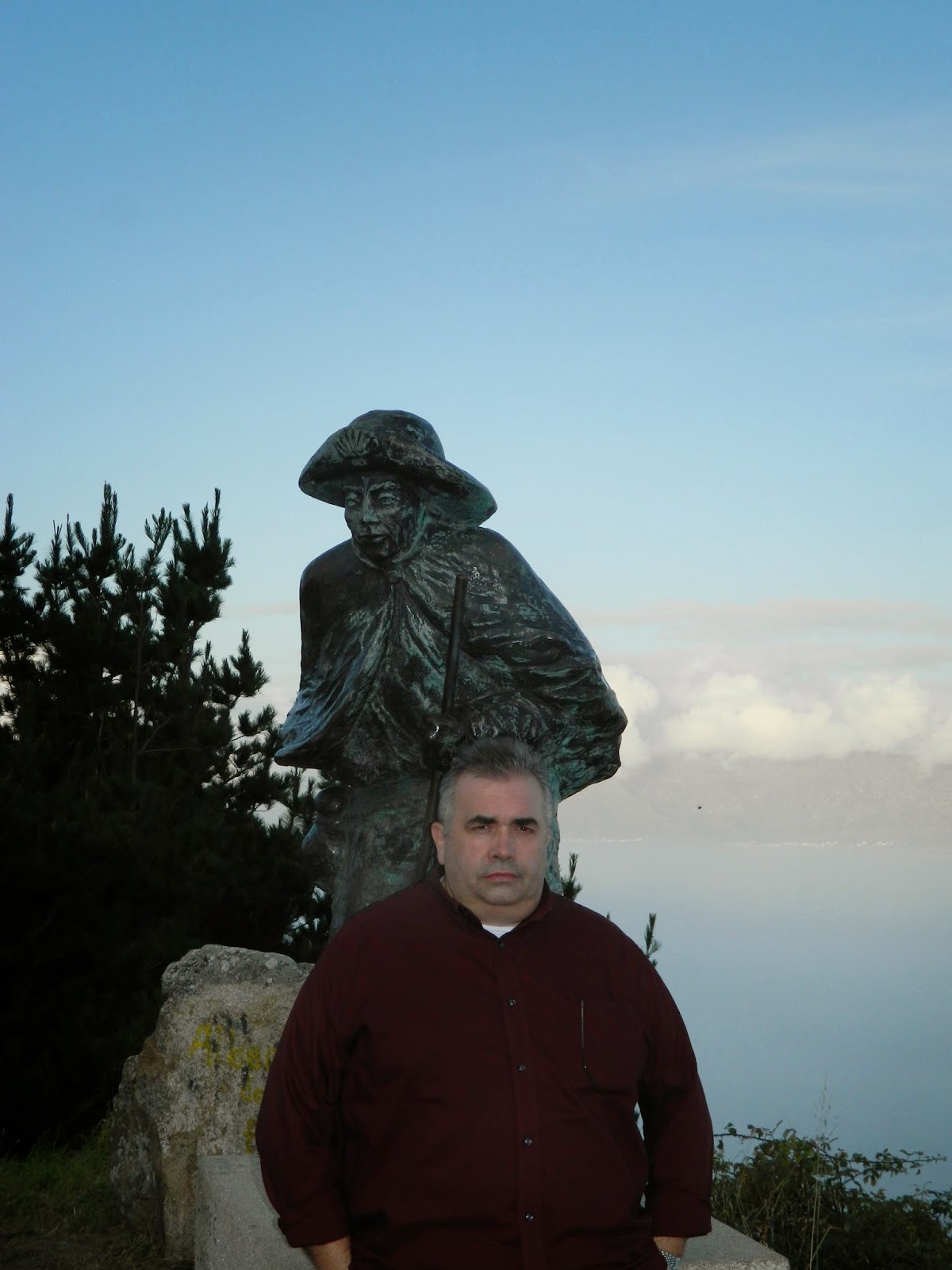 A Lovely Life, Indeed: Exploring Galicia: Finisterre on Spain's Death Coast