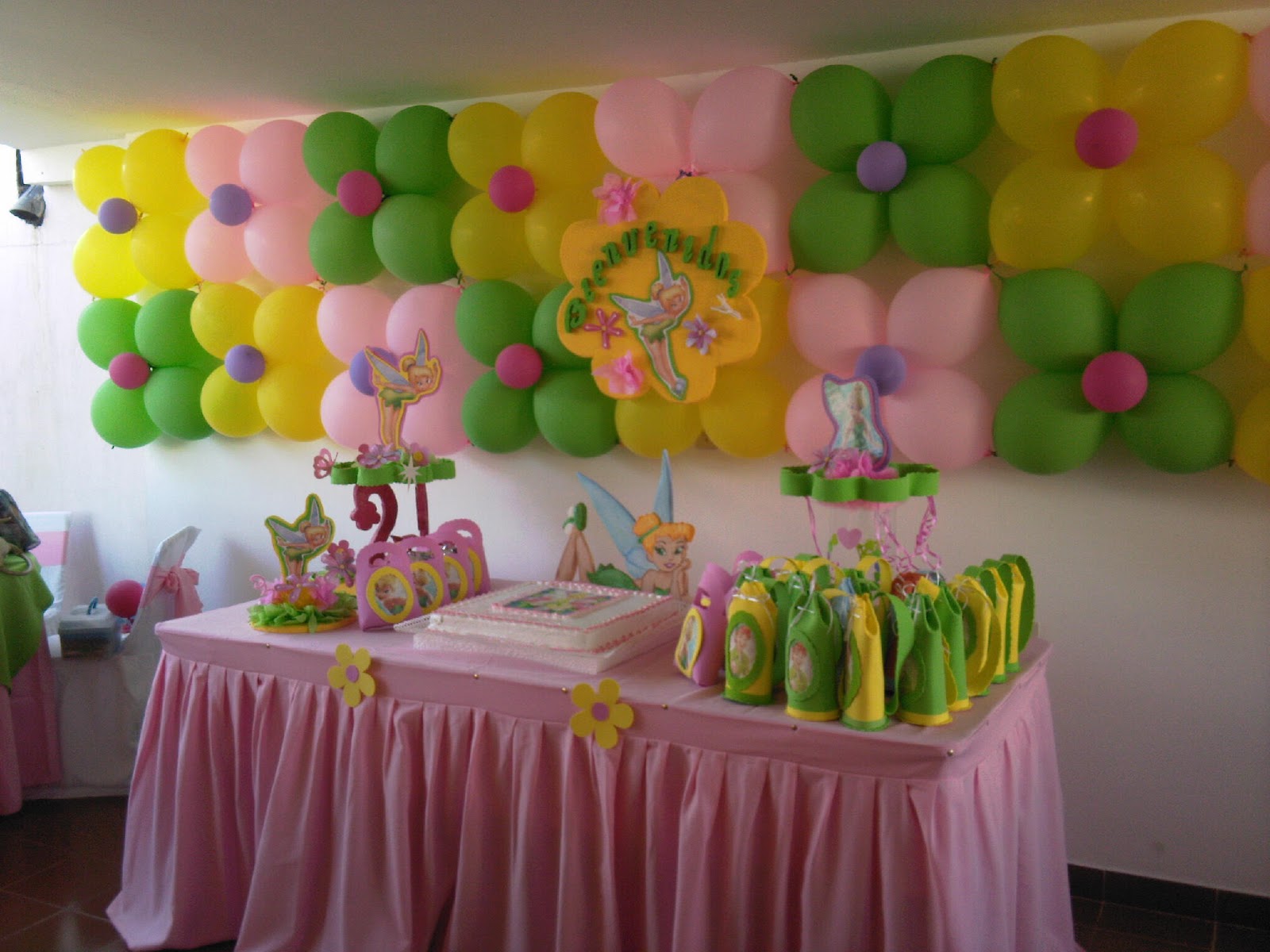 FIESTAS INFANTILES TEMATICAS - Imagui