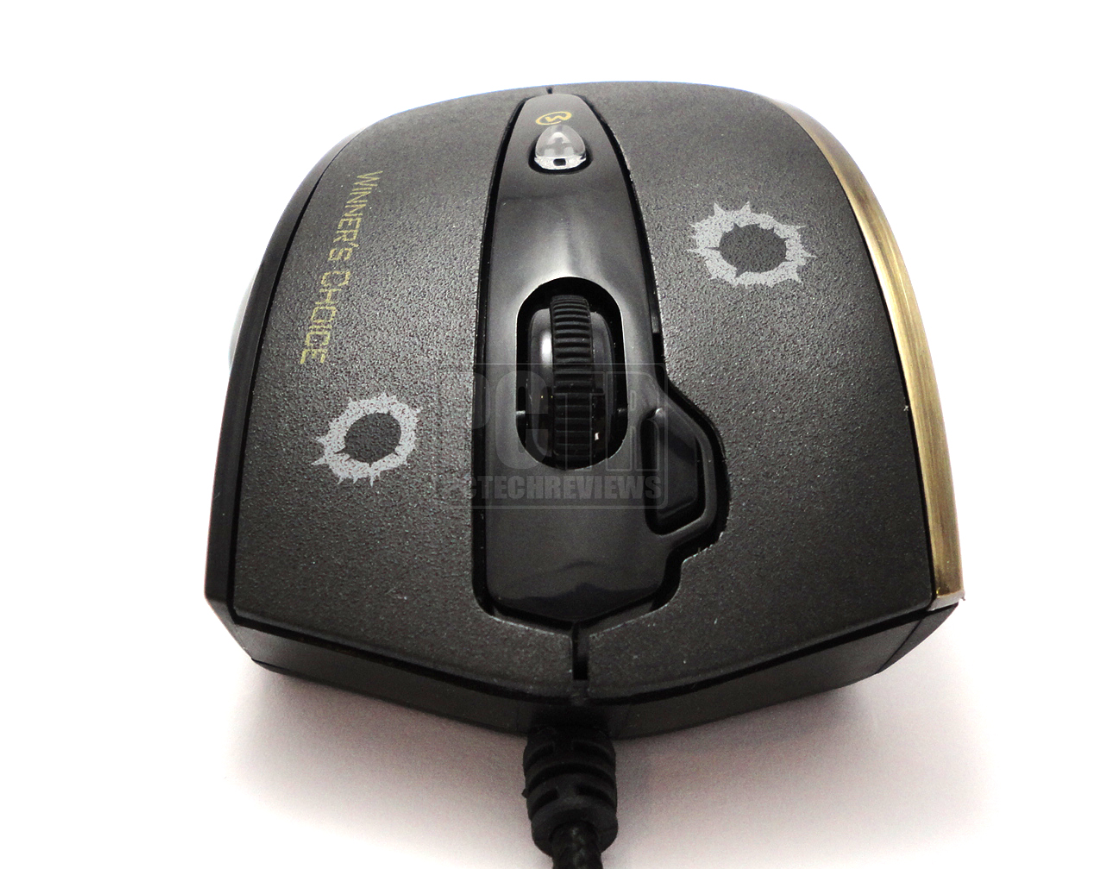Ca1saR [GaZa] Clan [ CgC ]: A4 Tech F3-X7 V-Track Gaming Mouse Review