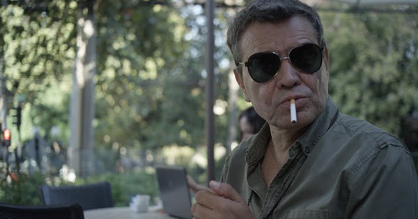 teleseries chilenas: ALEJANDRO GOIC SE INTEGRÓ AL ÁREA DRAMÁTICA DE MEGA