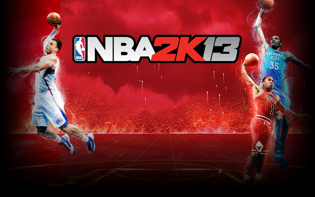 NBA 2k13 CRACK: NBA 2k13 Crack