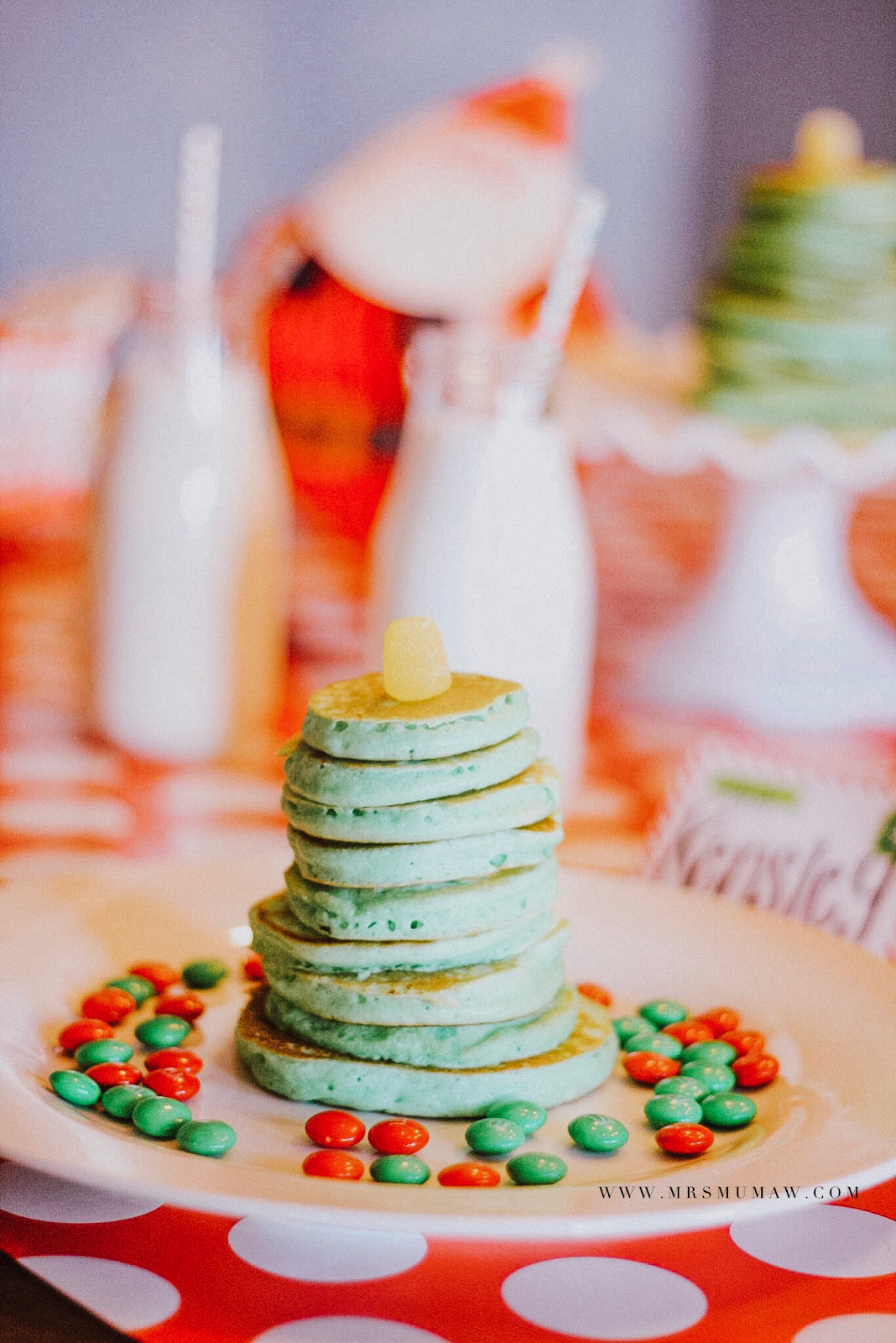 Elf on the Shelf Welcome Breakfast | The Every Things Mrs Mumaw : Fort ...