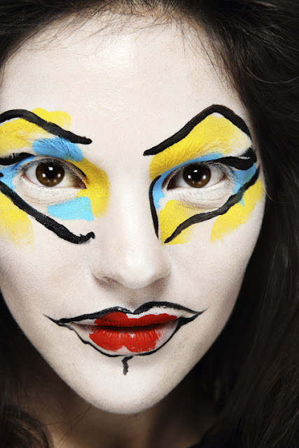 BLACKlog: VAL GARLAND: M.A.C. Cosmetics Masterclass Sydney by Thom Kerr ...