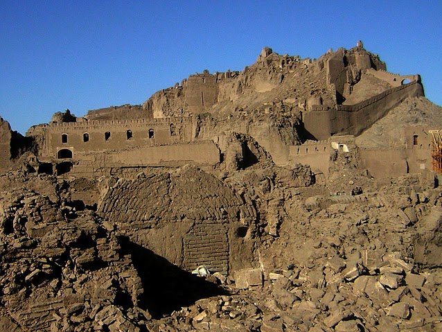 Iran - Travel Guide and Travel Info - Exotic Travel Destination