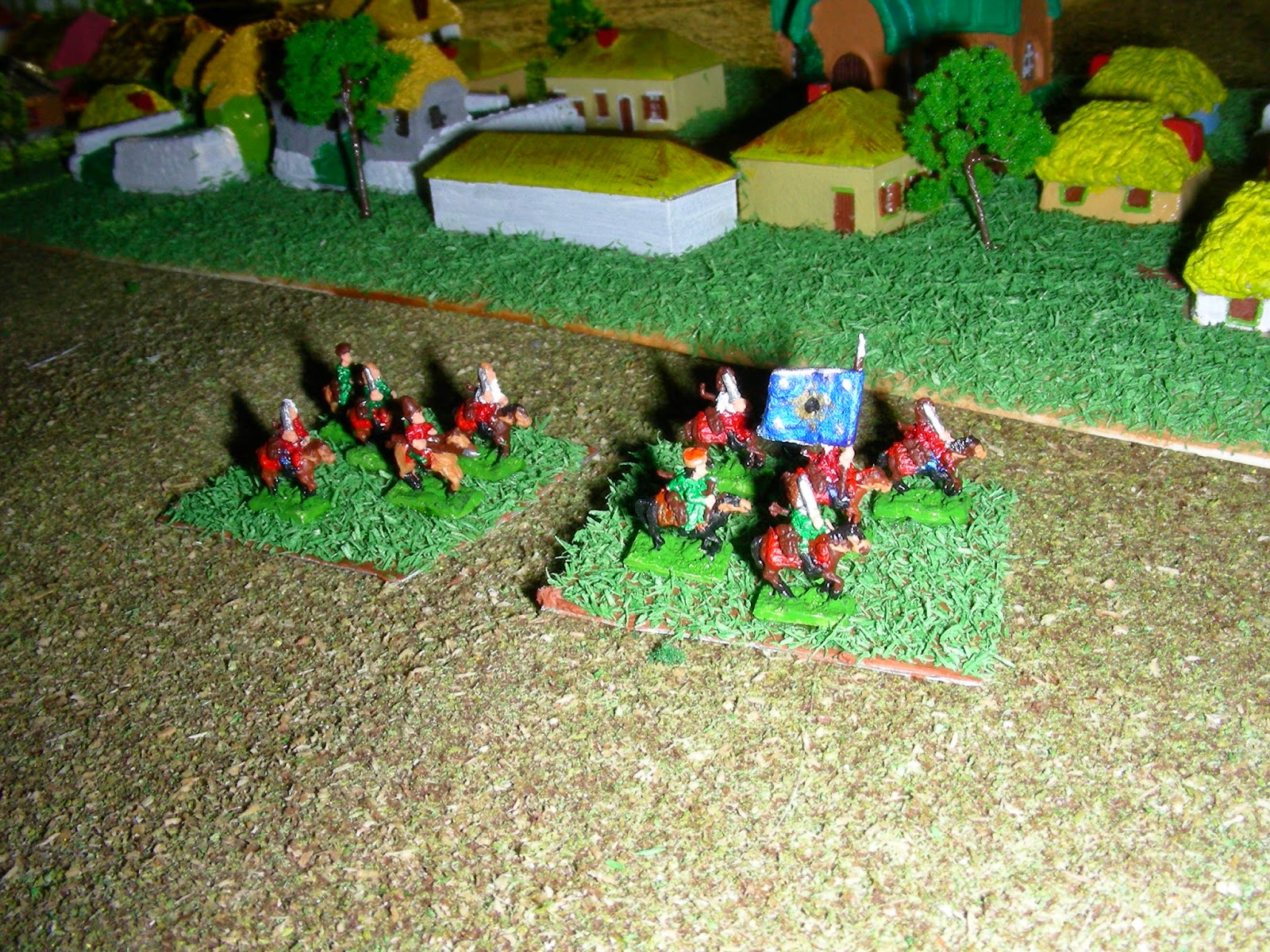 Napoleonic Wargame with 6mm (1/300 or 1/285) miniatures : Russia ...