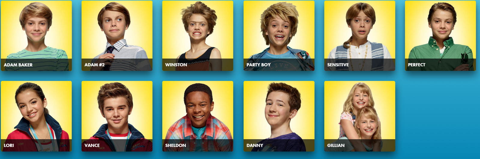 NickALive!: Nickelodeon USA To Premiere New TV Movie "Splitting Adam ...