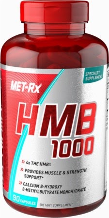 The White's Blog: MET-Rx HMB 1000