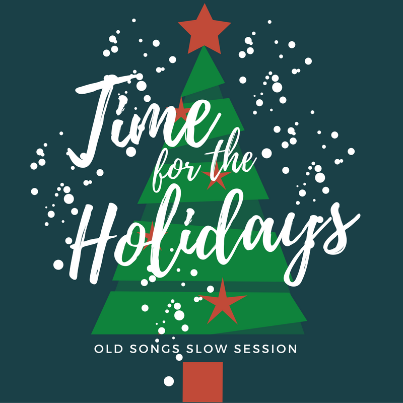 The Stoney Steps: Slow Session Cancelled for December 2016 The Stoney Steps: Slow Session Cancelled for December 2016
