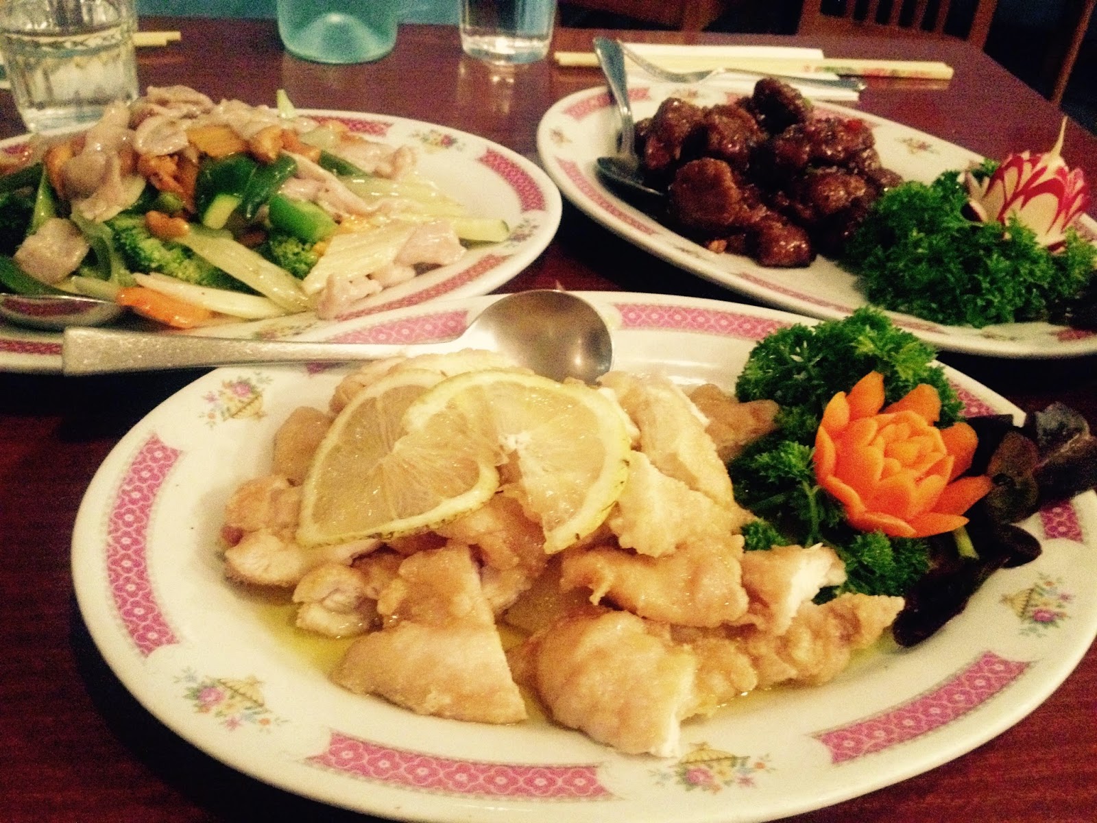 A bit moreish: Long Xiang