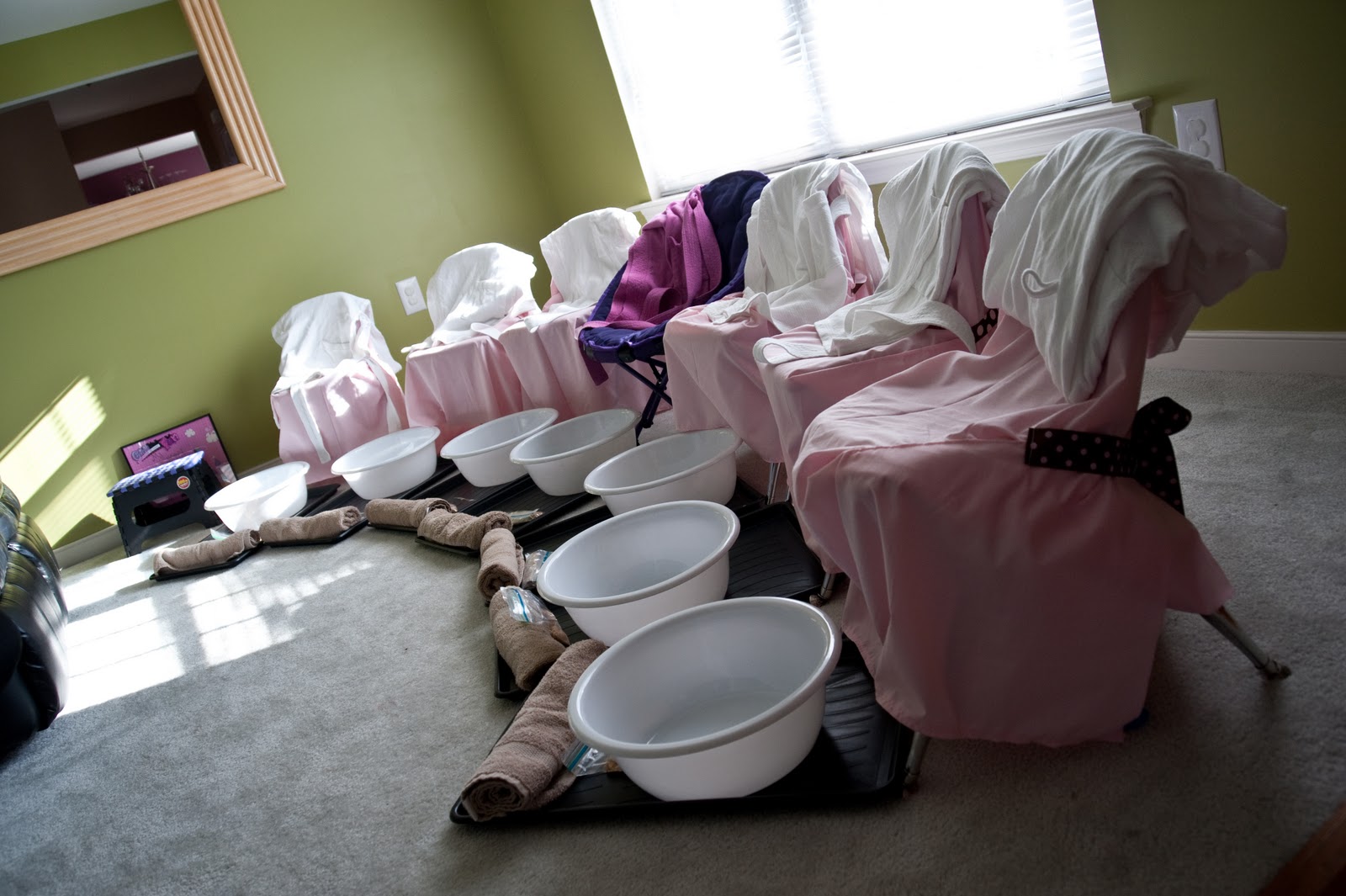 Where Wellness, New beginnings and Inspiration Become One: A spa party ...