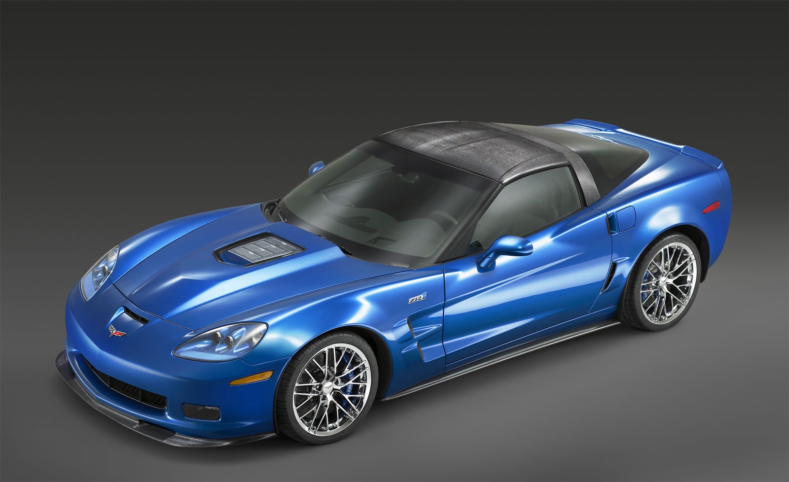 CHEVROLET CORVETTE ZR1 TUNING | MOTorCARS