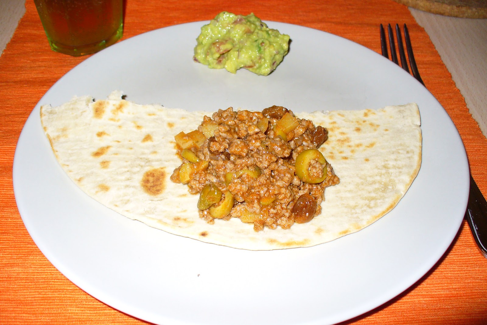 CUCINARE.. LA MIA PASSIONE: cucina MESSICANA