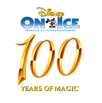 Up, Down, and All Around: Disney on Ice celebrates 100 Years of Magic