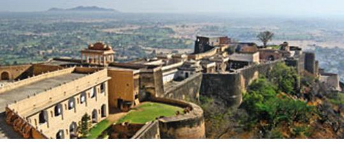 Kuchaman City: Kuchaman Fort Photo Gallery