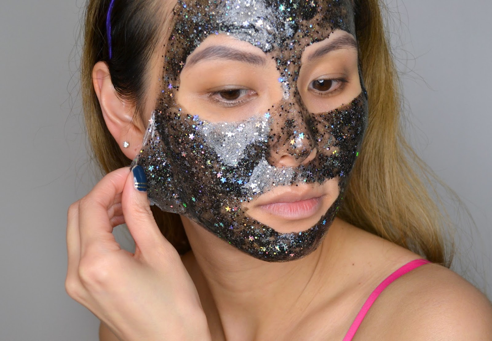 SKINCARE | Glamglow #GlitterMask GravityMud Firming Treatment ...