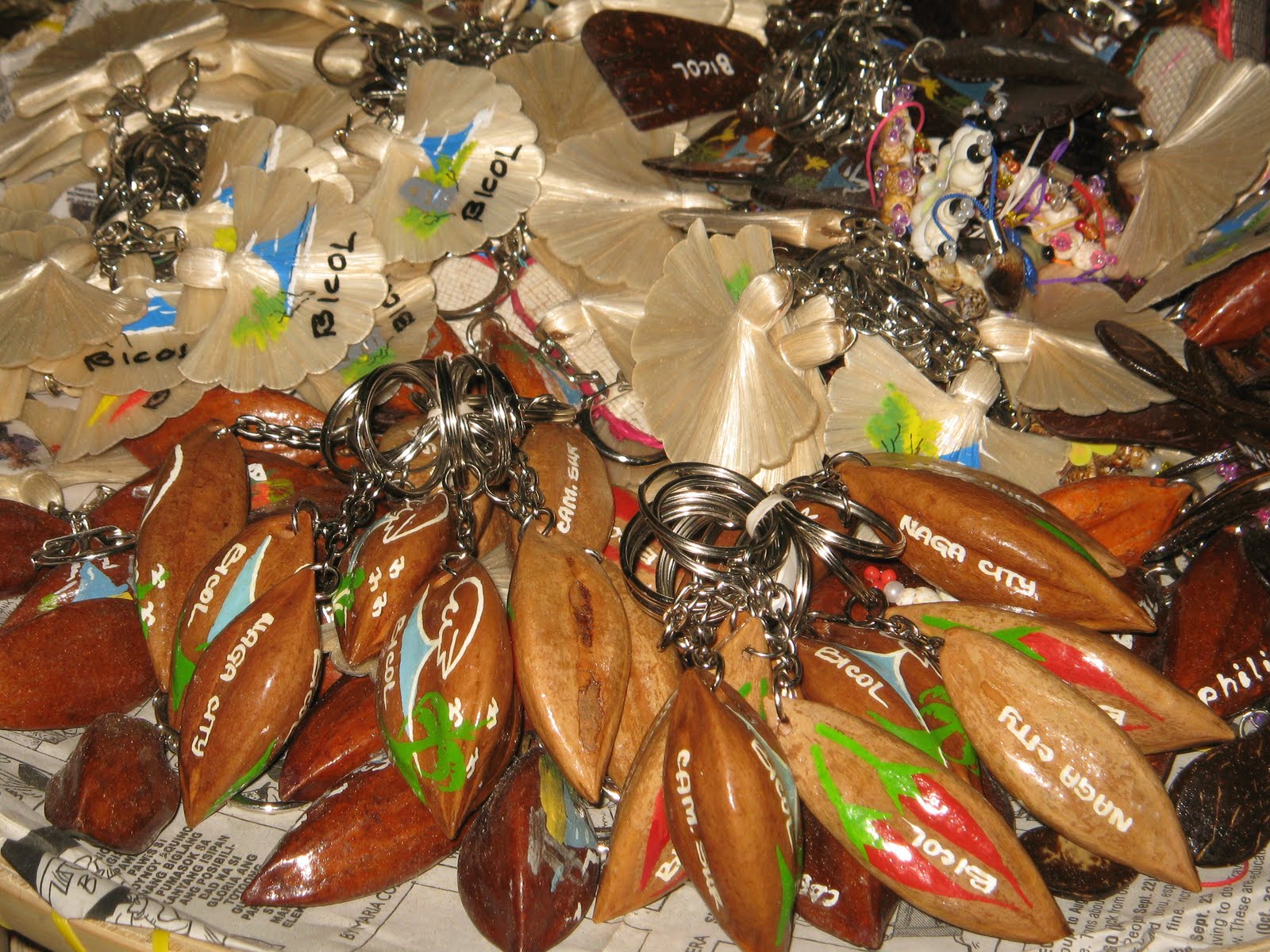 PILI SHELL CRAFT