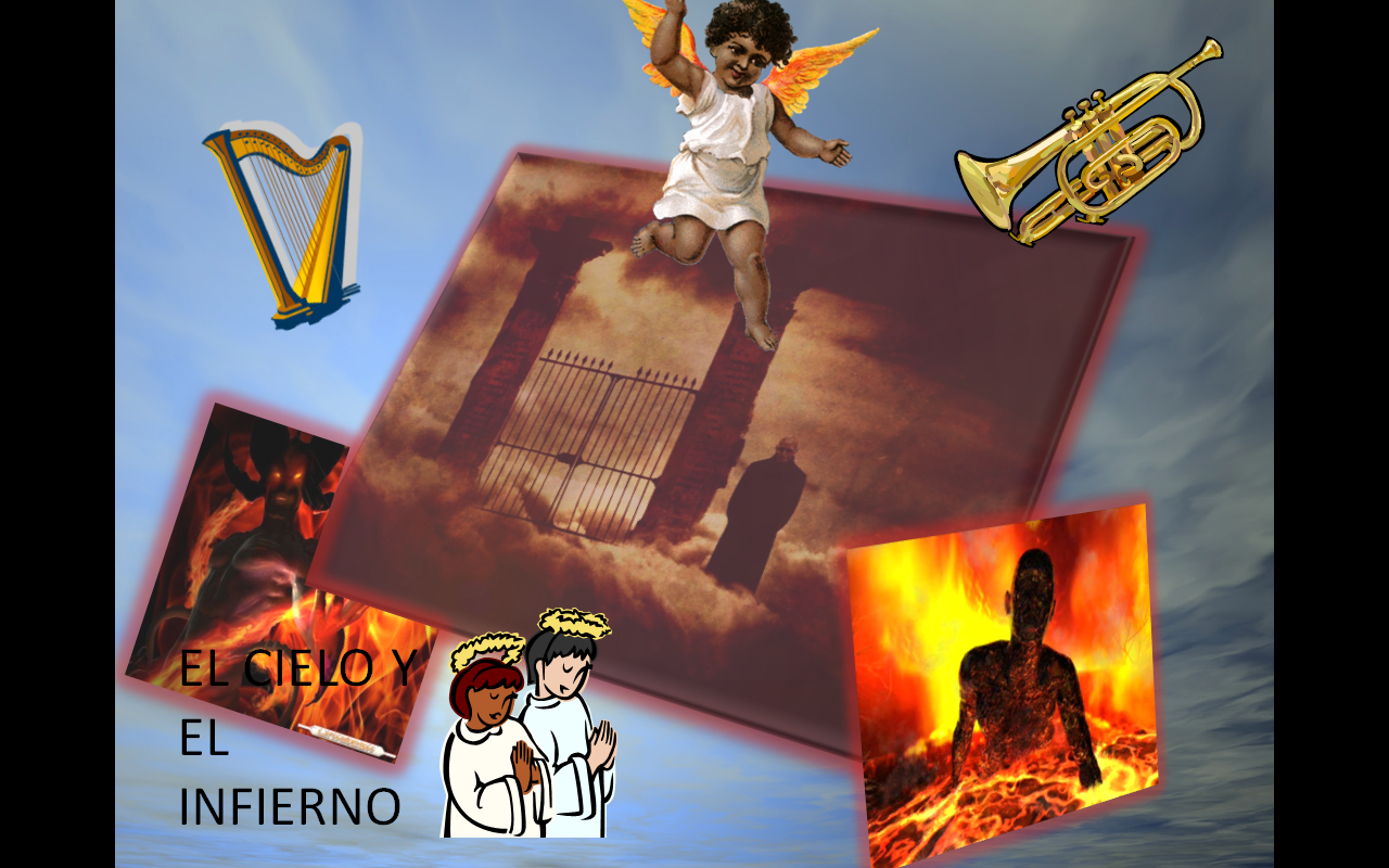 el cielo y el infierno