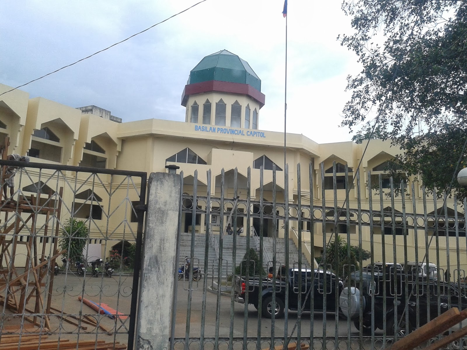 Metatraveller: Isabela City, Basilan, Philippines