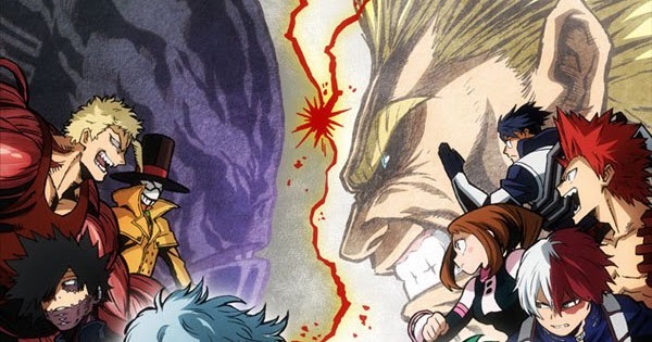 Anime La Nueva Imagen Promocional De La Tercera Temporada De Boku No