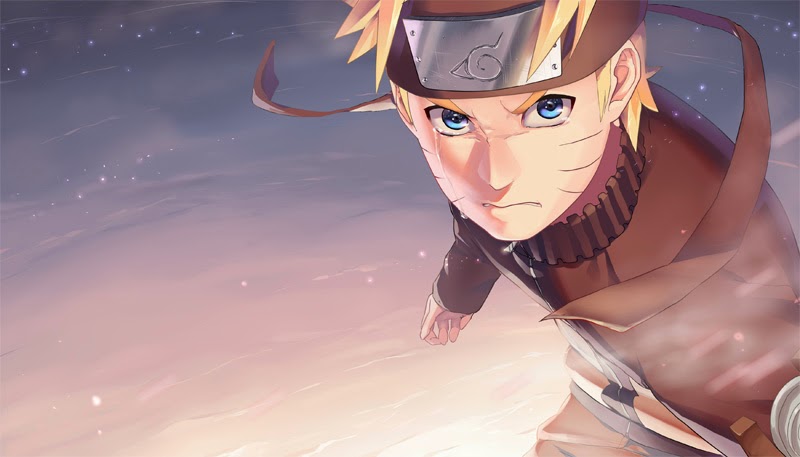 INFO NARUTO: Naruto Uzumaki