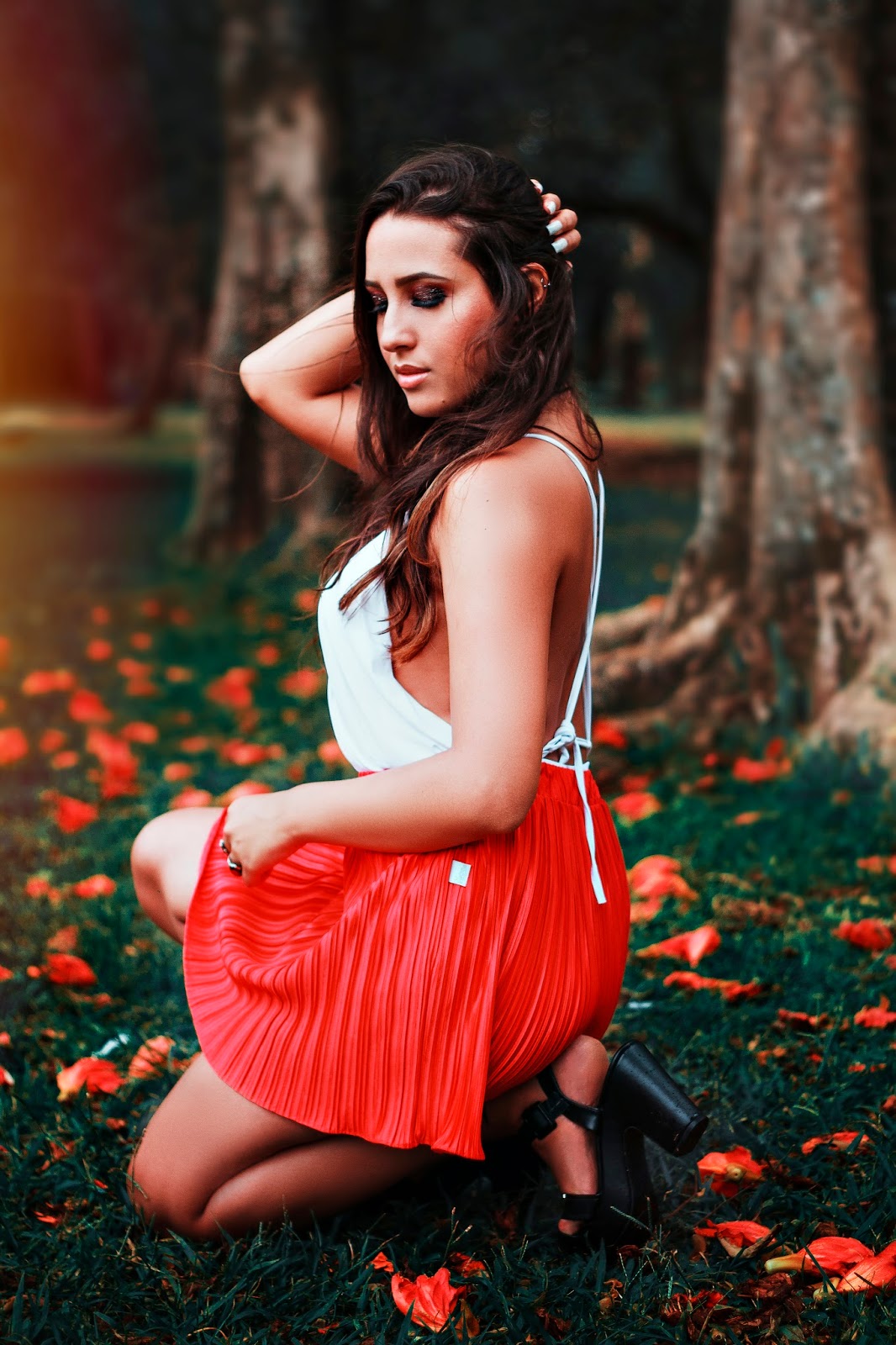 Andre F Souza Fotografia: Ensaio Fotográfico Feminino SP