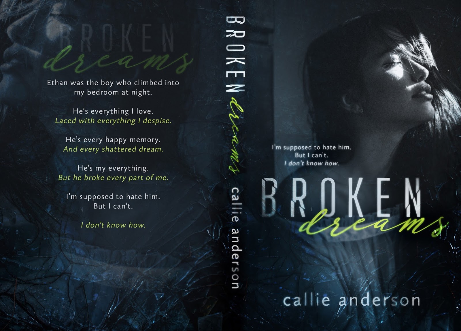 Liv's World of Books: Release Blitz & Book Review: Broken Dreams by ...