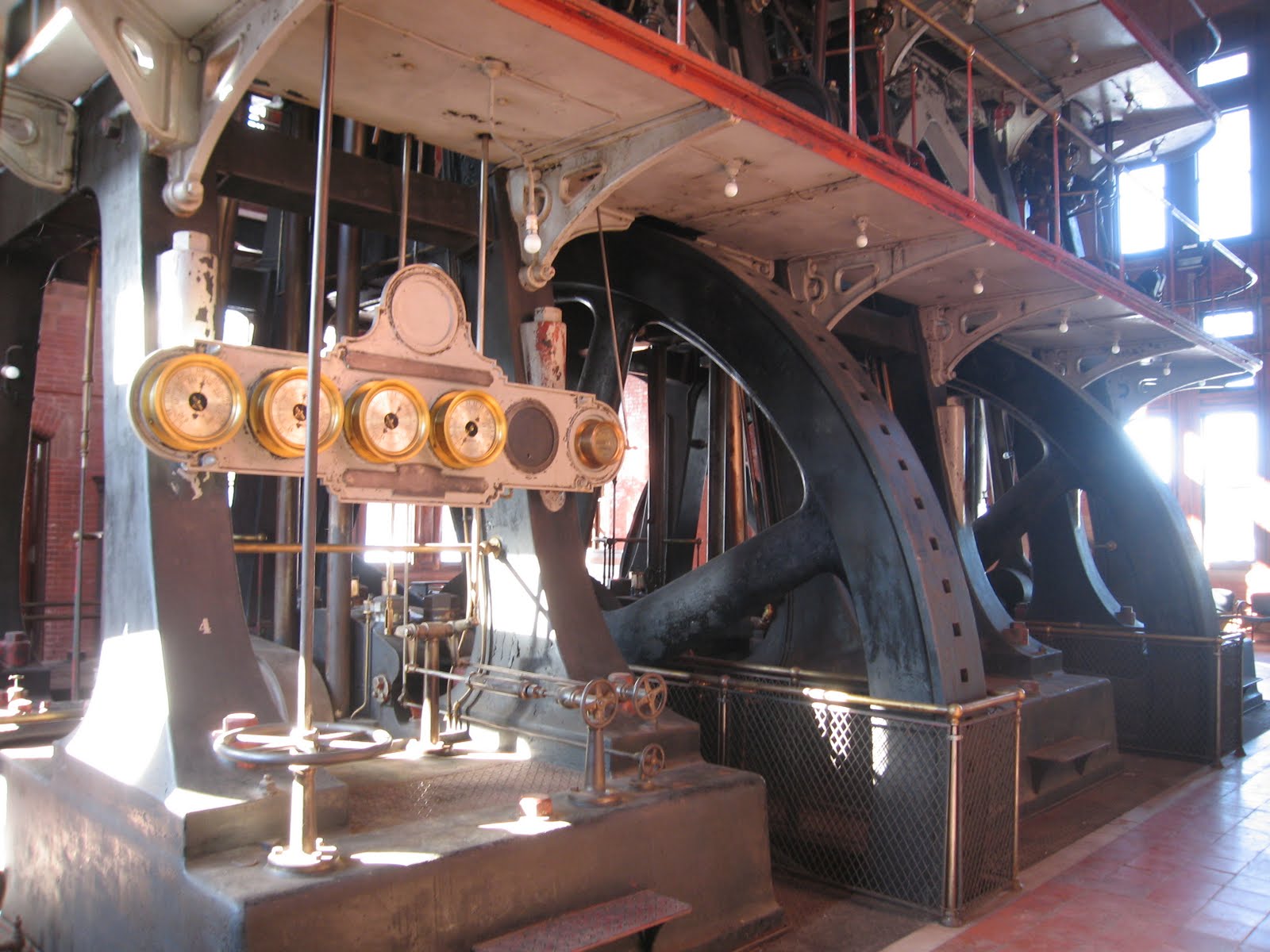 The Lansey Brothers' Blog: Metropolitan Waterworks Museum