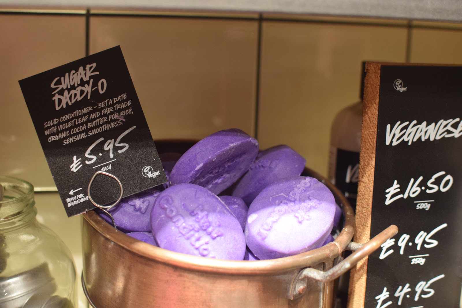 A First Look at the New Lush Spa in Cardiff - Diary of the Evans-Crittens