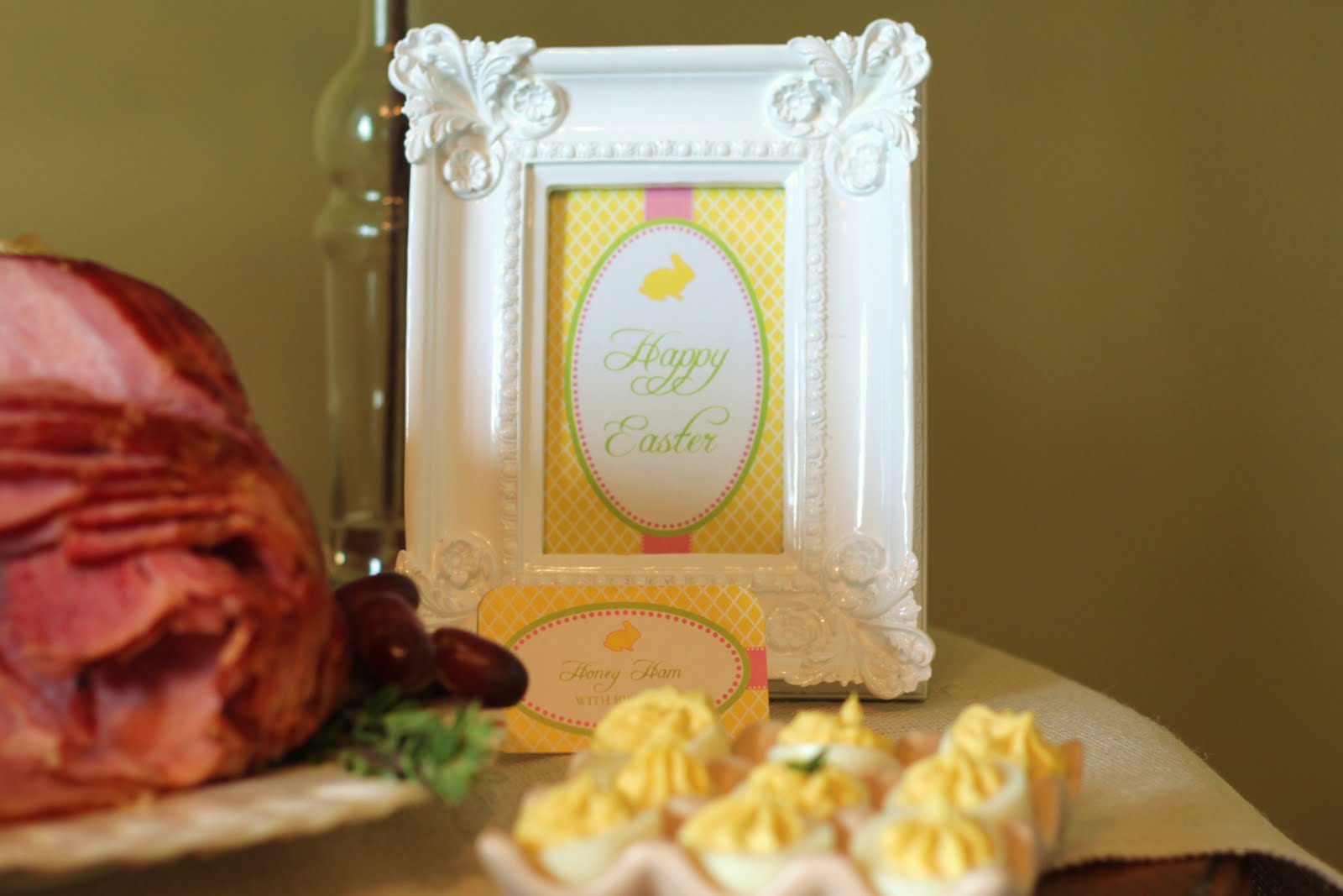 The Homespun Hostess: Happy Easter {Spring Brunch Snapshots}