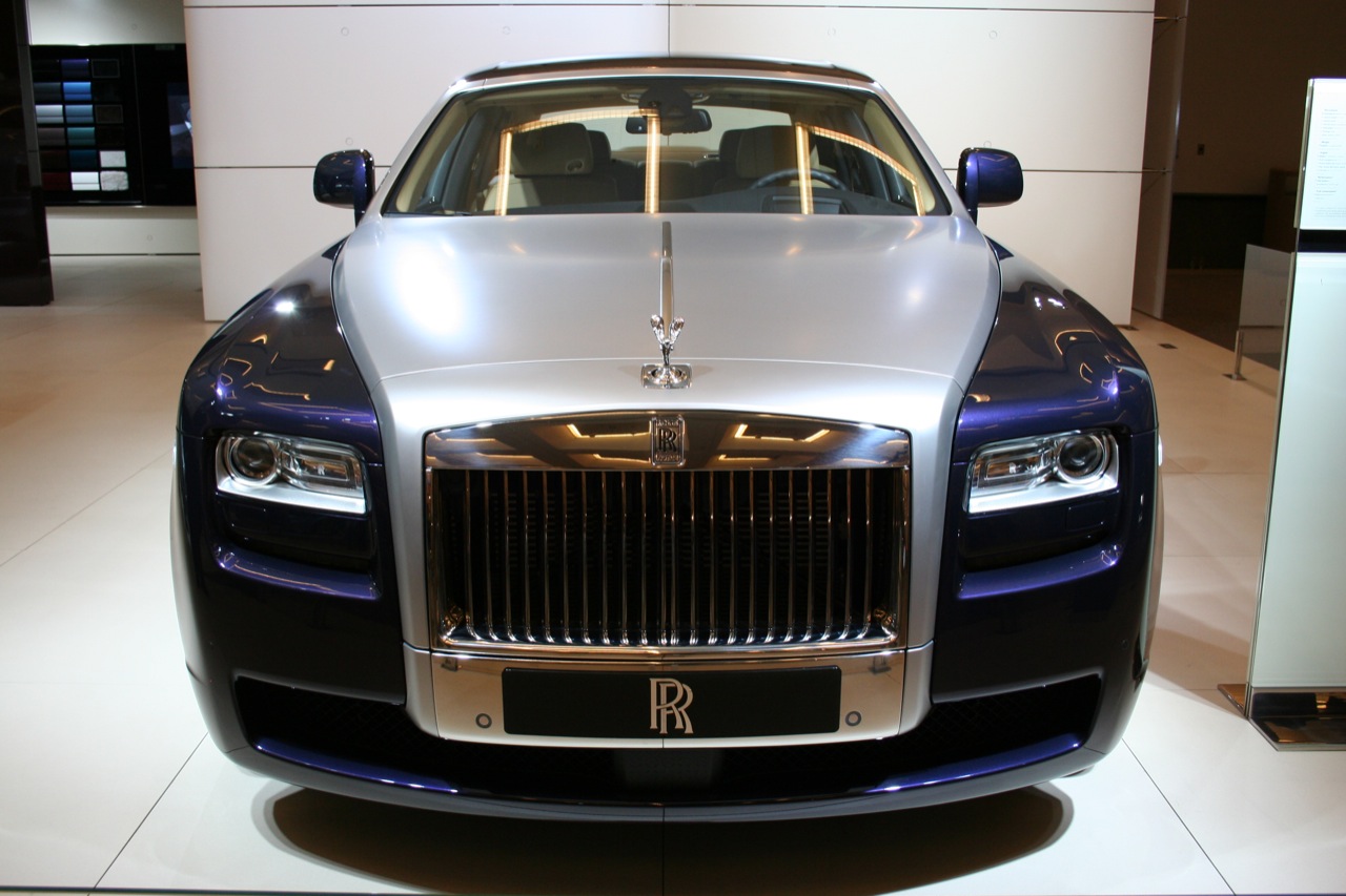 ROYALS Rolls Royce