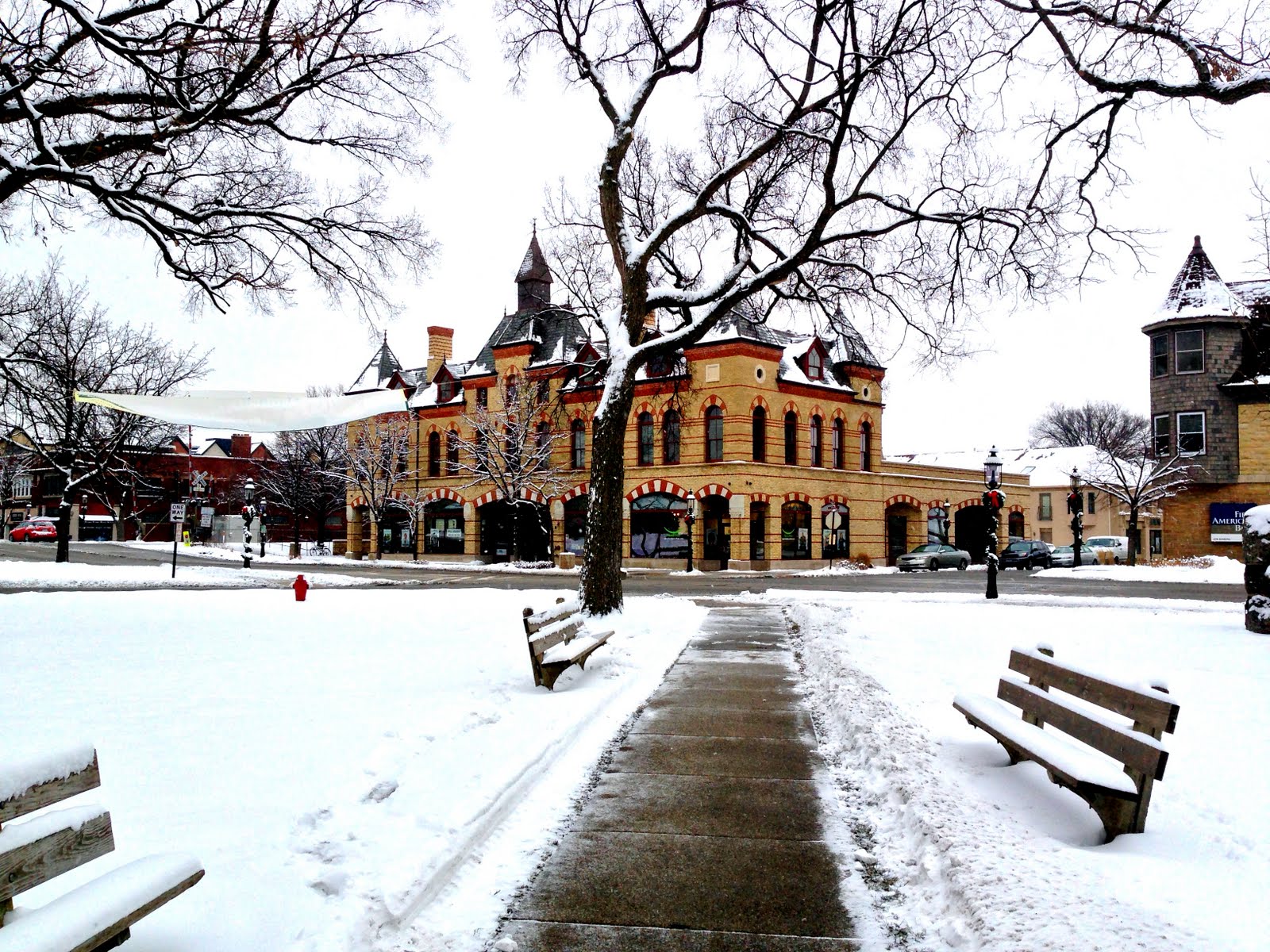 Christmastime in Riverside!