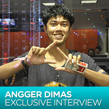 Adolescent's Mind: Angger Dimas
