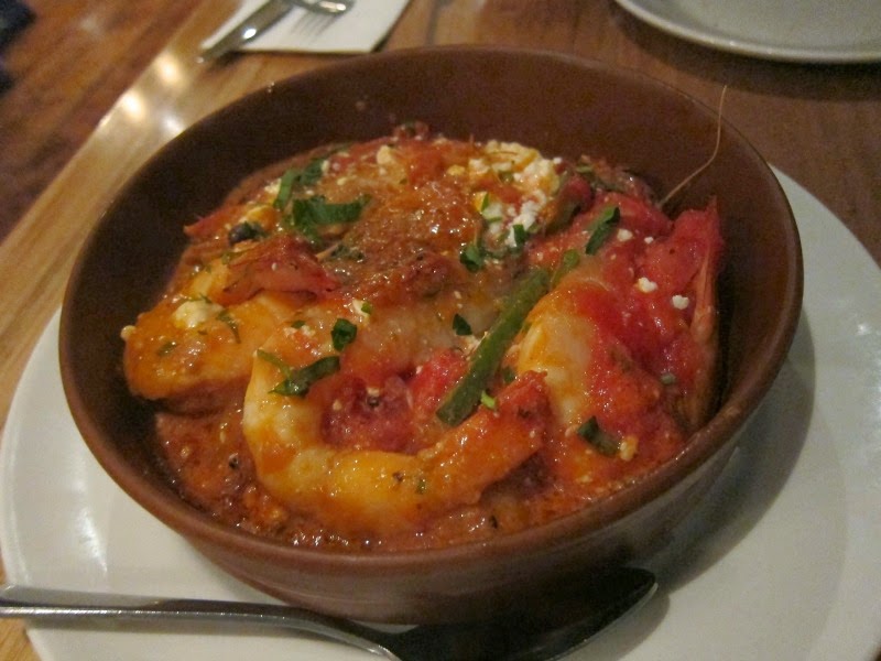 Seeking Victory: Greek Feast {Mesa Greek Cuisine Review}