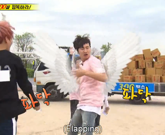 Sinopsis Running Man episode 300