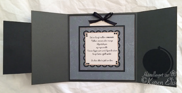 Kortfryd: Pensjonist