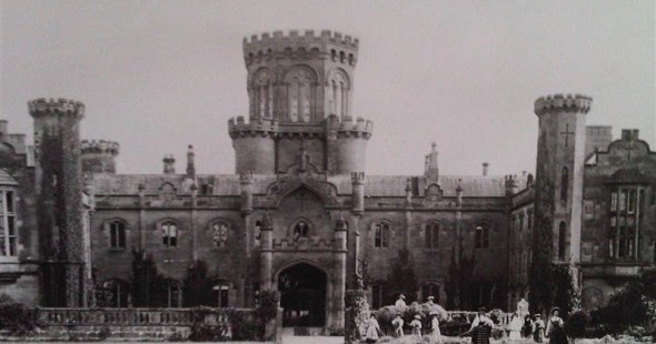 View from the Big Hills: Violet Firth - Further Fragments