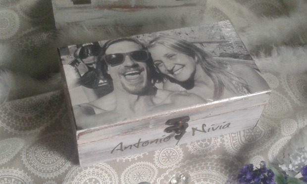 Una caja para guardar tus recuerdos - Regalos Personalizados a tu gusto