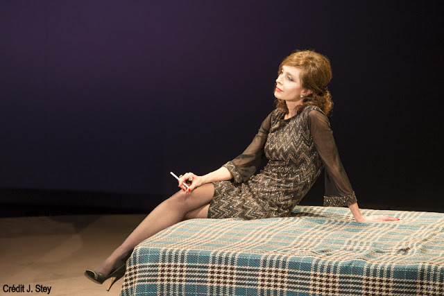 Théâtre : Le Lauréat, de Terry Johnson d'après le roman de Charles Webb ...