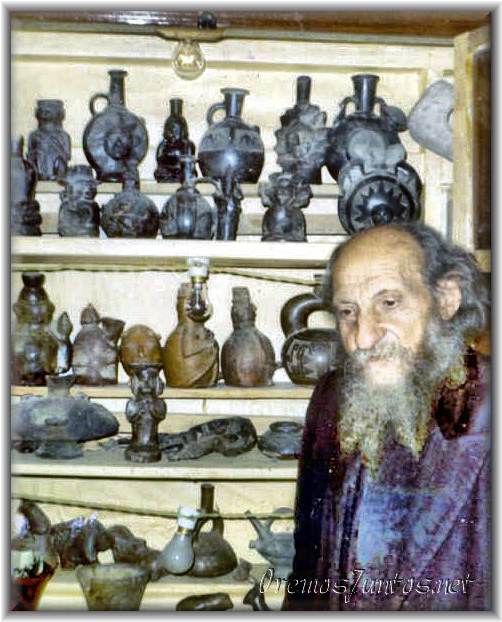 Santidad Ecuador: Padre Carlos Crespi Croci