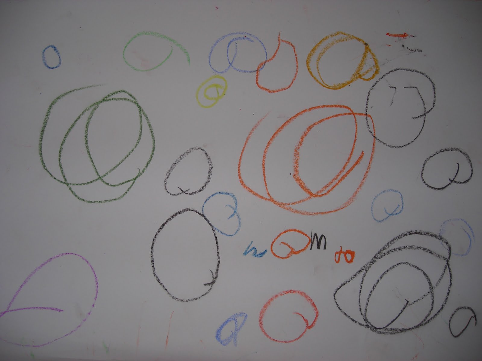 APPRENDRE PAR: ETAPA DEL GARABATEO