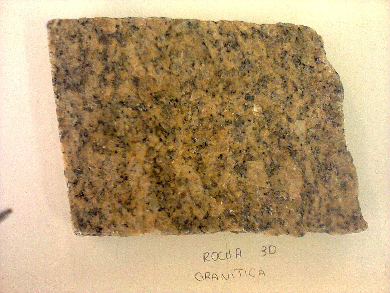 Linha Neutra Engenharia Civil: Classificação de algumas Rochas