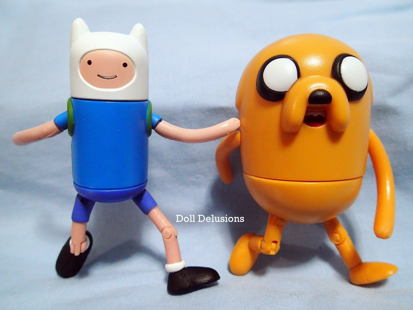 Doll Delusions: Mathematical