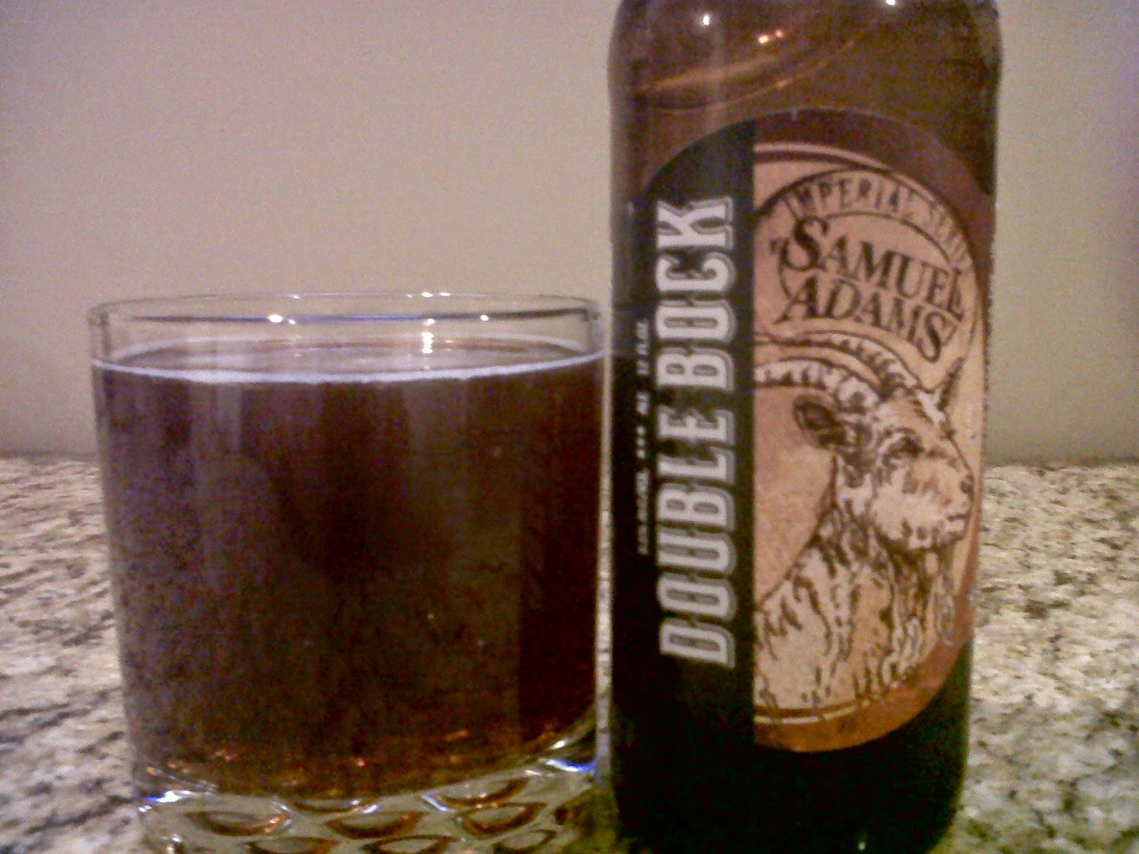 365 Days Of Beer: Samuel Adams Imperial Double Bock
