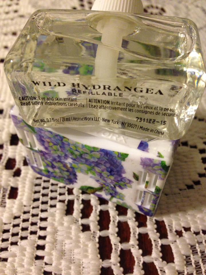 Life Inside the Page: HomeWorx by Harry Slatkin | QVC Today's Special ...