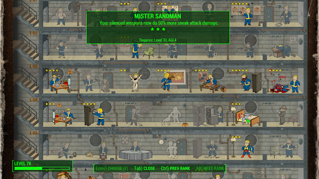 The Best Starting Build in Fallout 4 Survival Mode | Yhan Game