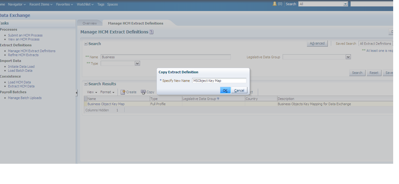Fusion APPS Quick Start: Fusion Apps File Based Loader as ...