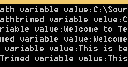 Welcome To TechBrothersIT: C# - How to remove last character from ...